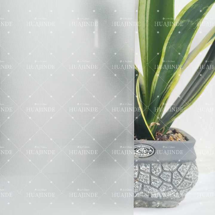 China Factory's Popular Pattern Glass for Kitchen Bathroom Bedroom ...