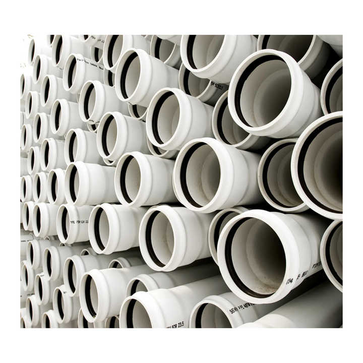 Plumbing Materials Tube UPVC 4 Inch PVC Pipe Water Supply Pipe| Alibaba.com