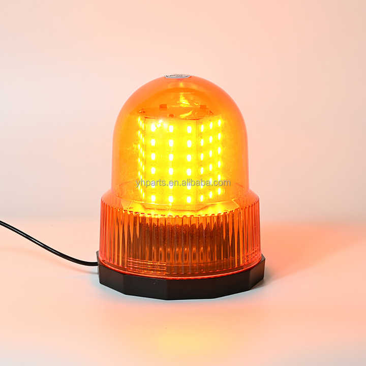 Strobe Led Hazard Lights Orange Battery Powered Flash Yellow Amber ...