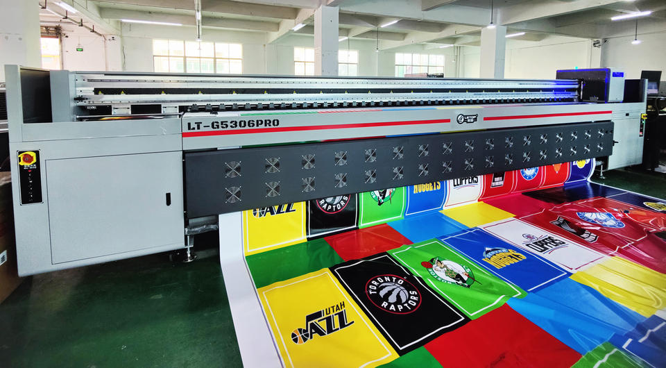 LETOP Starfire for Large Format Roll for Solvent UV Inkjet Printer 5.3M ...