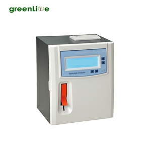 Automatic ion selective electrolyte analyzer Precise and Scientific ...