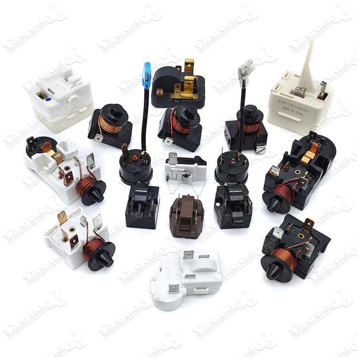 Sino Cool Compressor Starter Relays - Reliable & Easy Install
