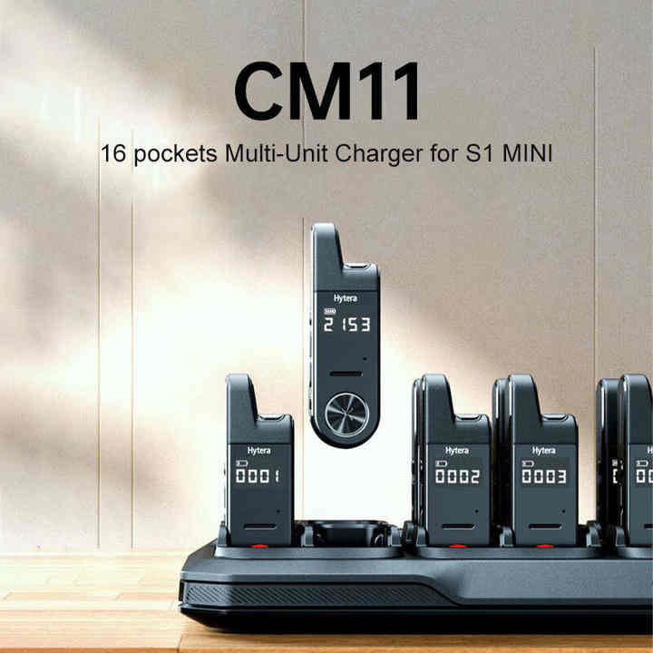 Original Hytera CM11 Multi-Unit Charger with 16 Charging Ports Is ...