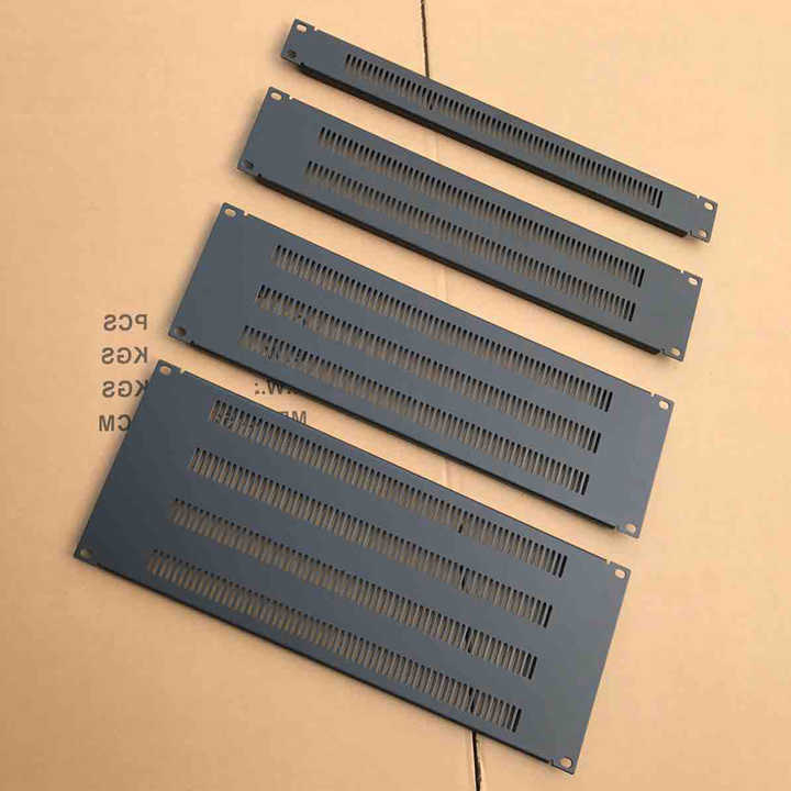 19'' 1U/2U/3U/4U Server Rack Installation Toolless Metal Blank Panel| Alibaba.com