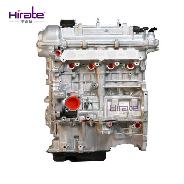 Hyundai Kia Engine Parts - Reliable G4 Series Solutions
