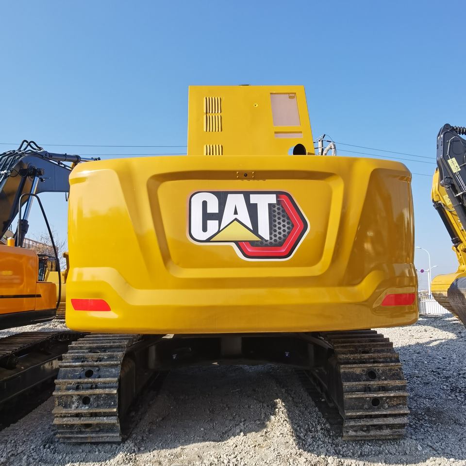 45 Ton Cat 345 Used Caterpillar Excavator Large Hydraulic Digger Low ...