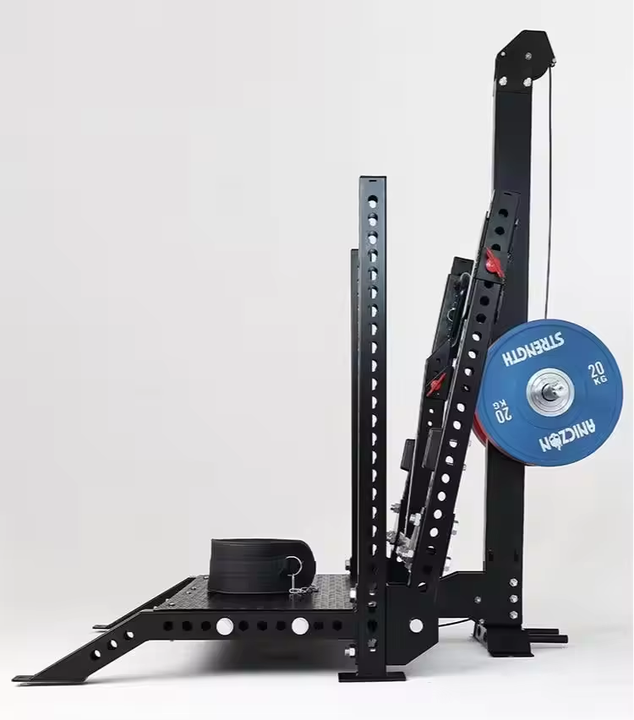 Monster Rhino Belt Squat - Strength Body Building Machine