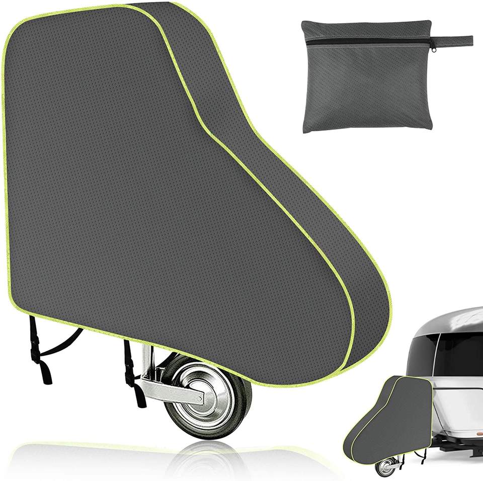Caravan Universal Tow Bar Cover - Durable & Waterproof