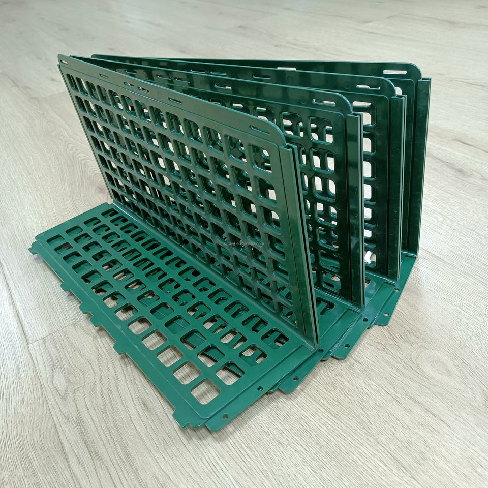 Supermarket Freezer Fridge - Durable & Transparent Dividers