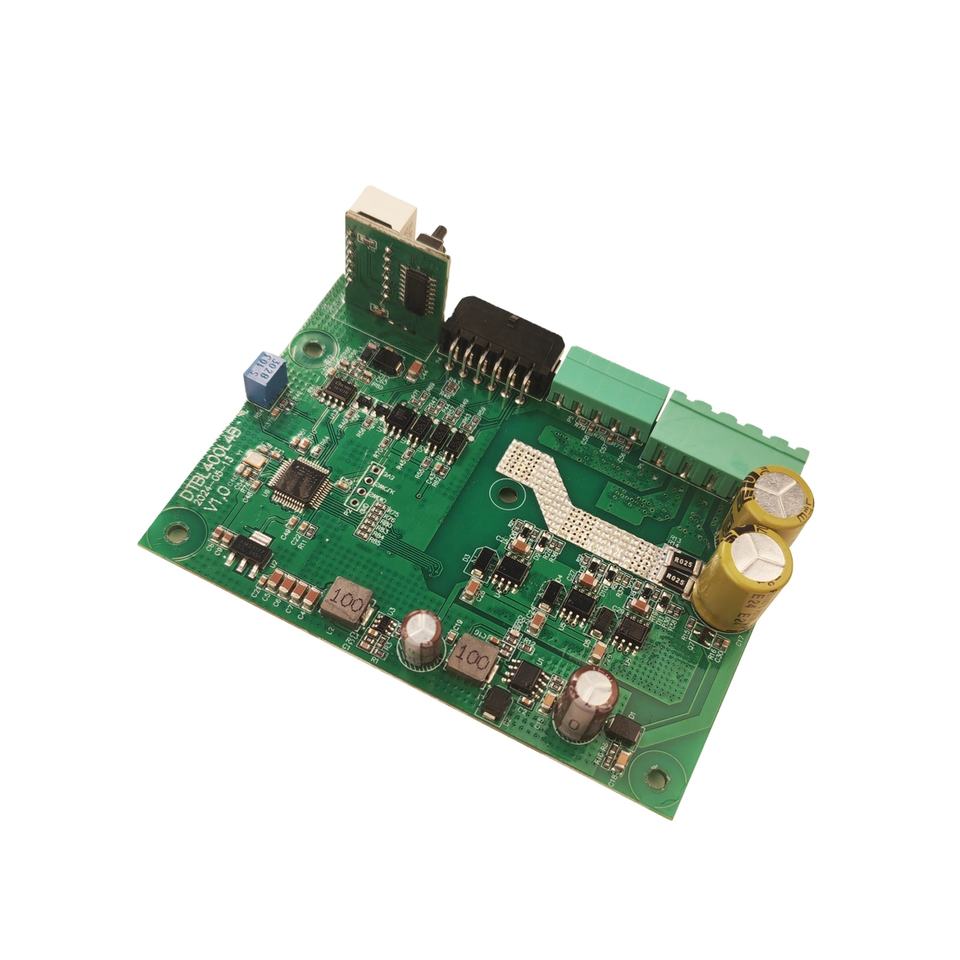 DC 24V 48V 3 Phase Brushless DC Motor Controller PWM High Power ...
