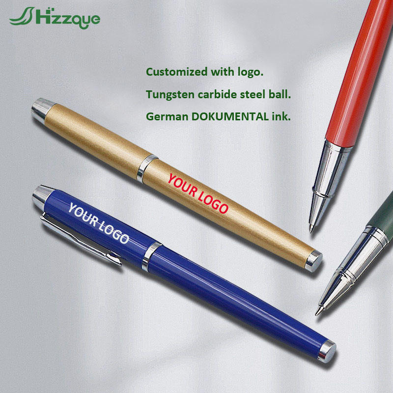 Wholesale Business Gifts Office Stationery Metal Advertising Pens ...