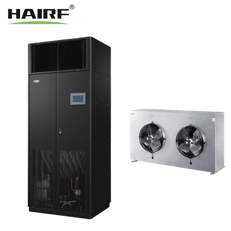 20KW Air Cooled Direct Expansion Precision Air Conditioner in Data ...