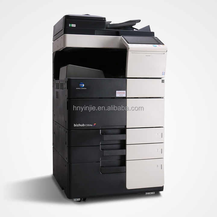 A3 Refurbished Konica Minolta Bizhub C364/C364e Multifunction Office Copier/Printer with Fax ...