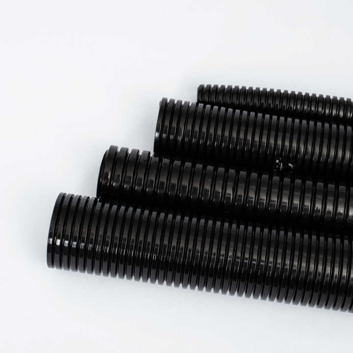 Fireproof Flexible Polypropylene (PP) Pipe Electrical Wiring Harness ...