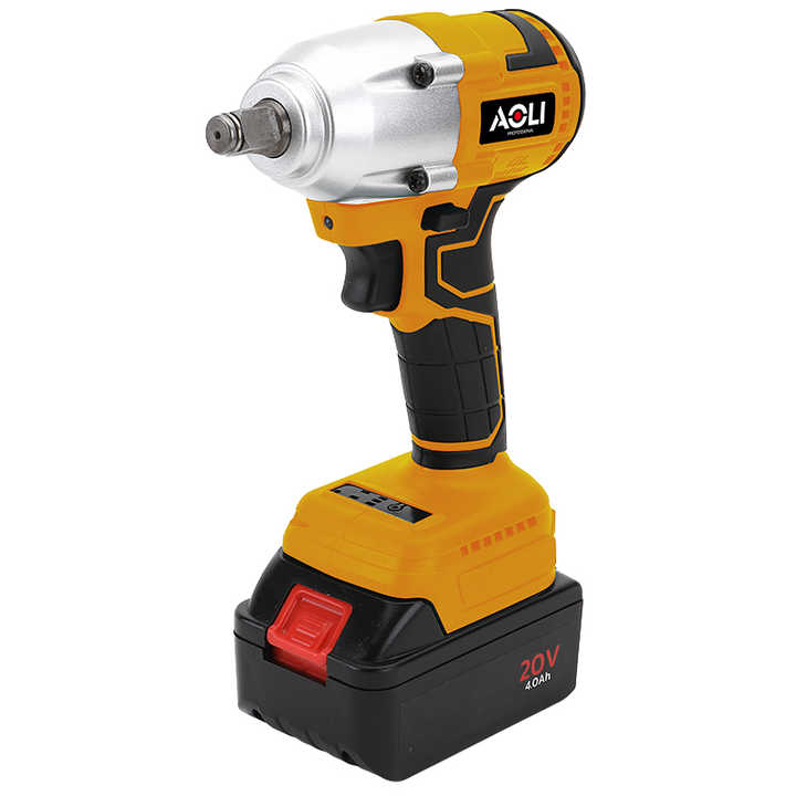 Chargeable Battery Cordless Electric Impact Power Drills Lightweight ...