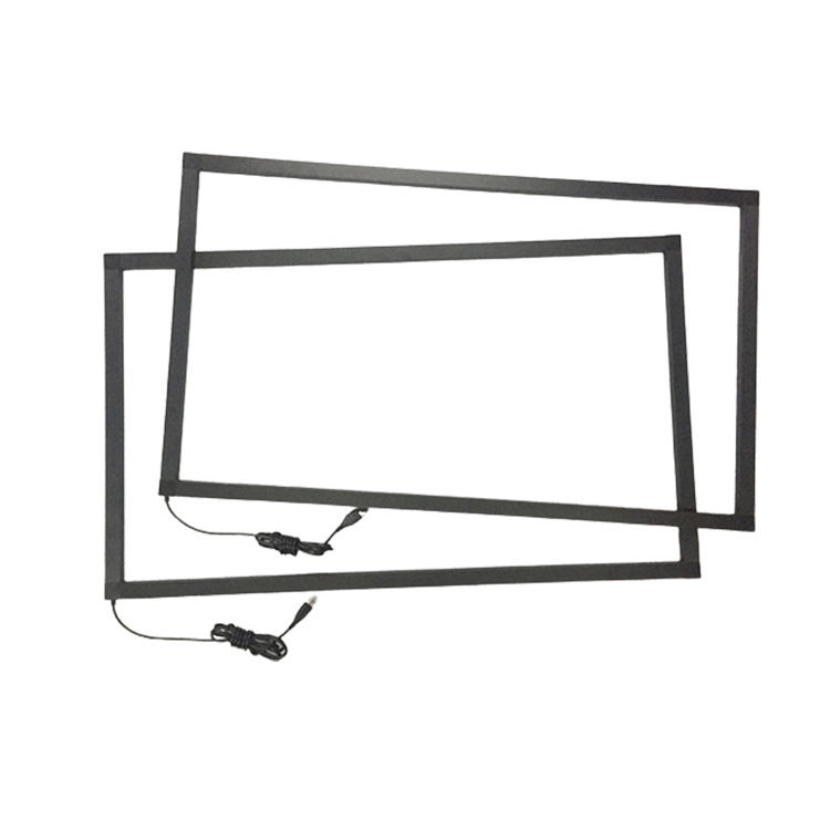 Interactive IR Touch Screen Android/Linux USB Aluminum Alloy LED ...