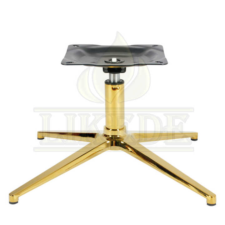 Shop Our Collection of Metal Chair Leg Aluminum Swivel Chair Legs Gold ...