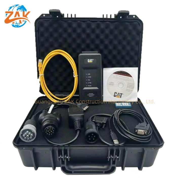For CAT ET4 Diagnostic Adapter Tool 478-0235 538-5051 Caterpillar ...