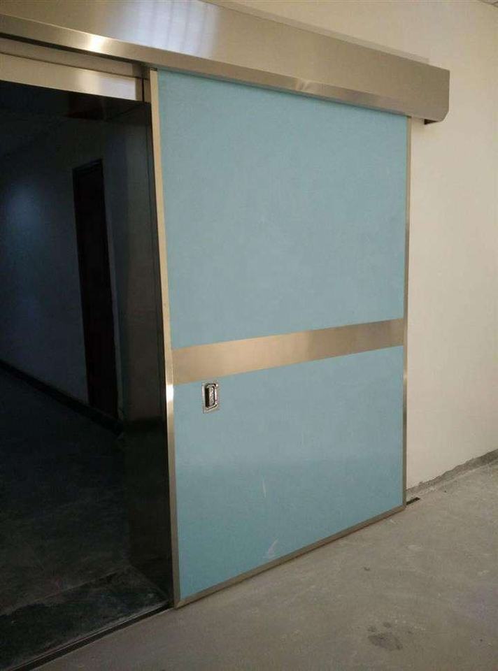 ICU Medical Hermetic Sliding Door for Hospital Automatic and Manual ...