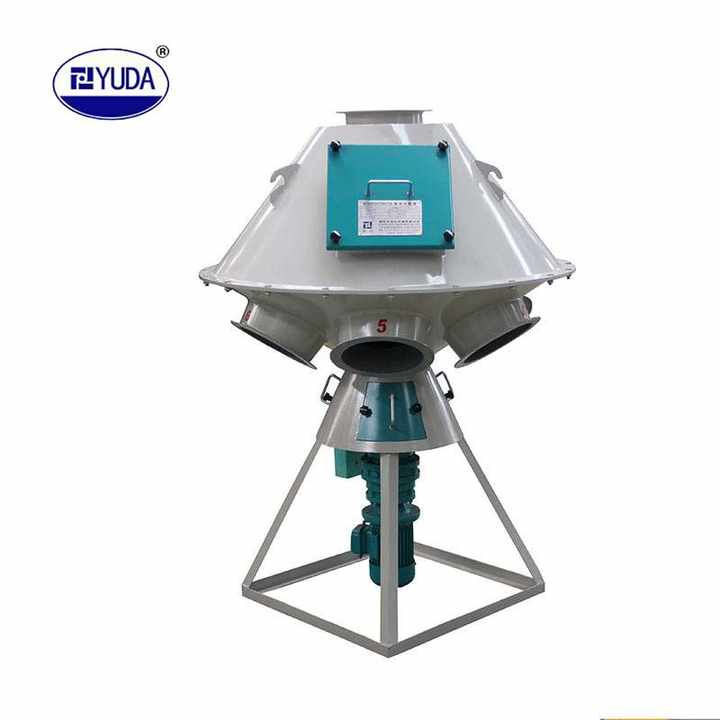 TFPX Animal Feed Rotary Distributor - 30-50T/H Capacity