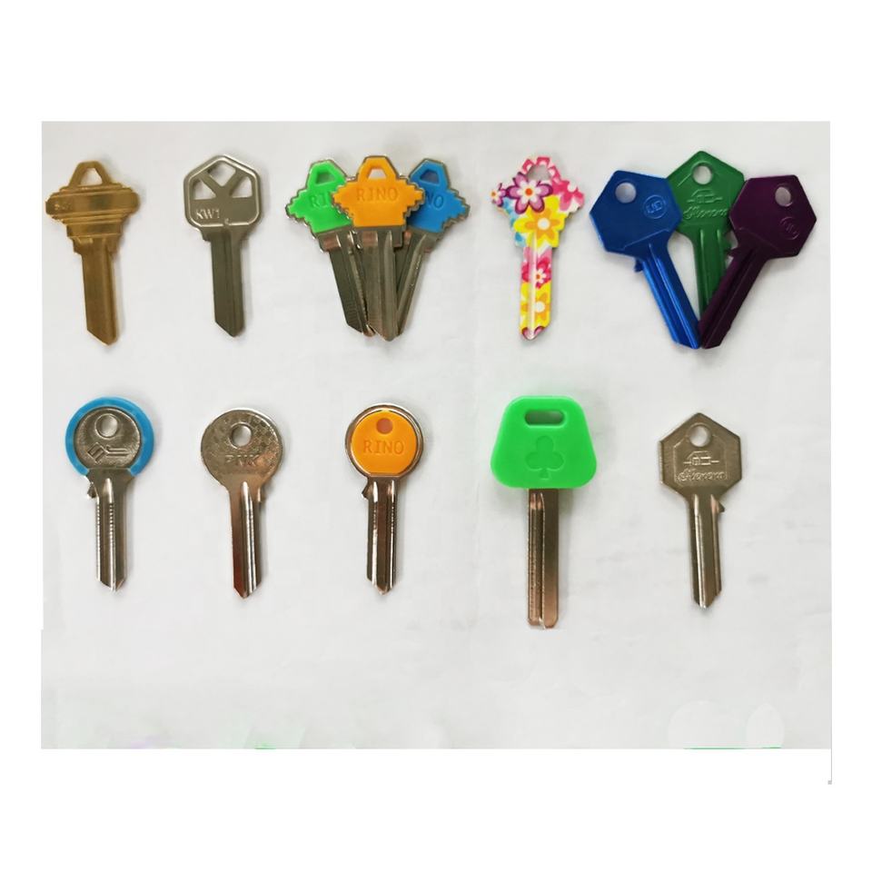 Universal Key Blanks for Euro & USA KW1 SC1 UL050 UD050 Y1