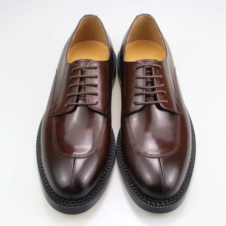 Classic Men's Dress Shoes Formal Business Classic Lace-up Wingtip ...