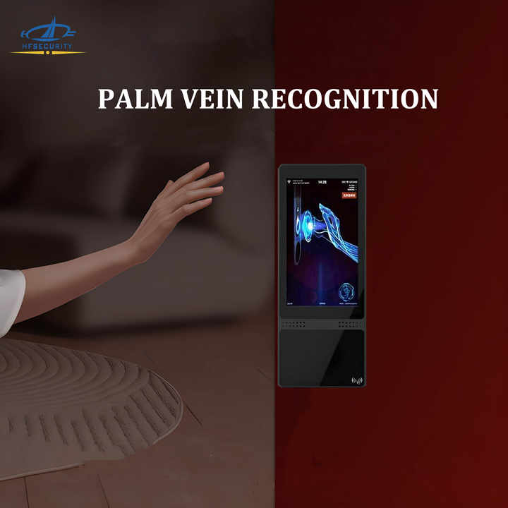 Hfsecurity Vp05 Card Palm Vein Recognition Free Sdk And Software