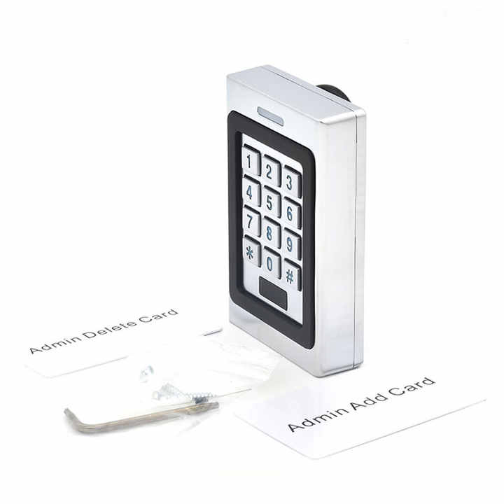 Elevator Card Code Eleva R NFC Door QR with Display 125khz