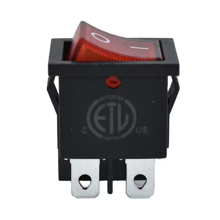 ISO:9001-2015-CUL-ETL-TUV-CQC-KC-CE-CB Switch 12V 24V 220V Switch ...