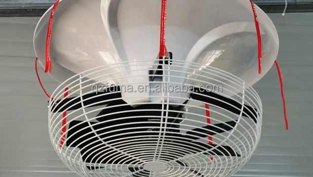 FM Greenhouse Vertical Ventilation Circulation Airflow Fan for ...