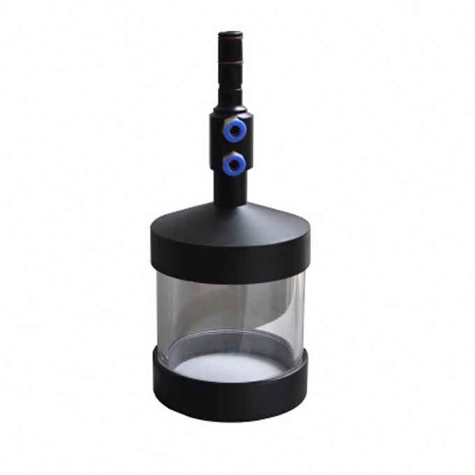 Fluidized Small Powder Hoppper for Powder Coating Cup Gun| Alibaba.com