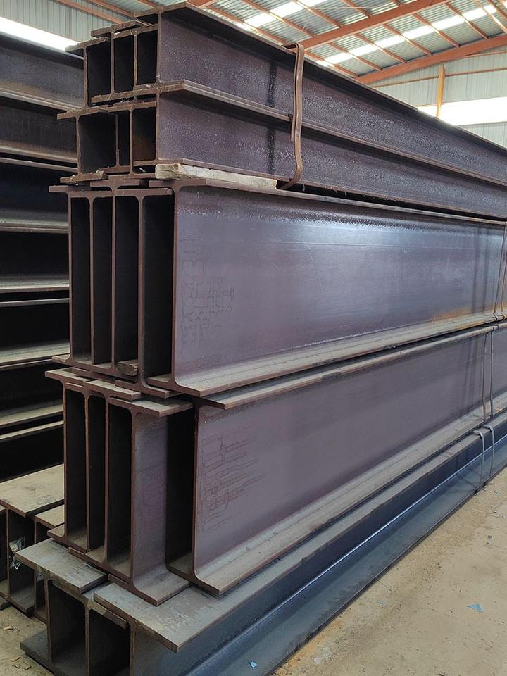 Factory Direct Sale RONGYI I-Beam for Construction Carbon Steel Hot ...
