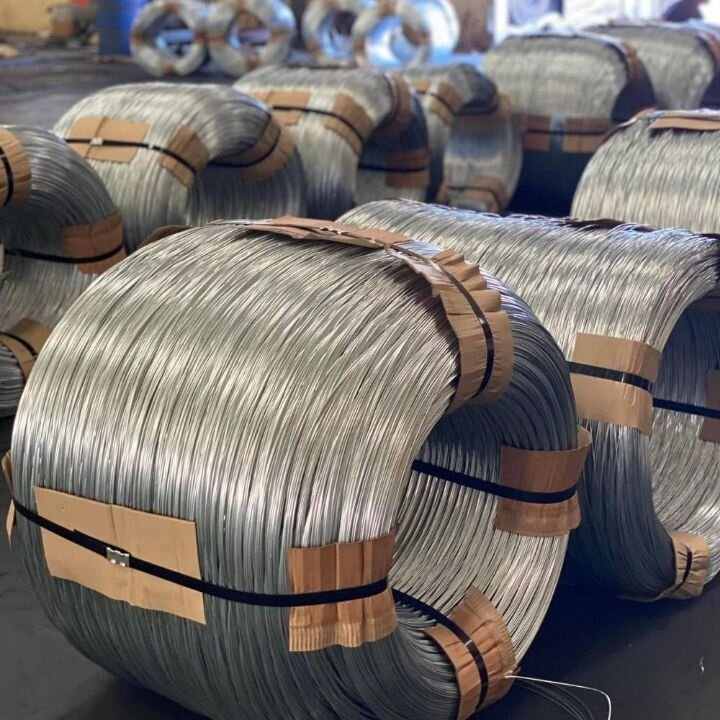 BWG Full Form - Hot Dipped Electro Galvanized Wire for Binding