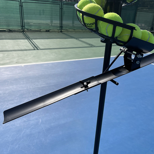 Portable Tennis Launching Machines - Professional Training