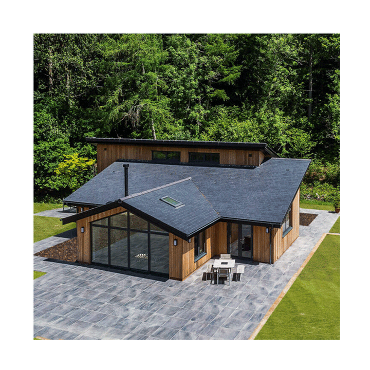 VHCON Luxury Sips Villa Modular Home - Prefab Tiny House