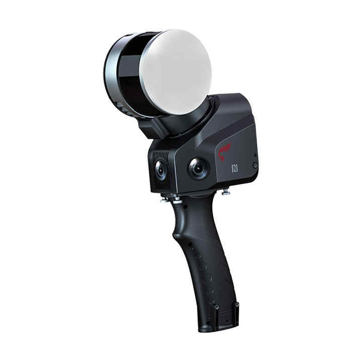 Lidar 3D Scanner - SLAM100 - Customized Support for Room Mapping