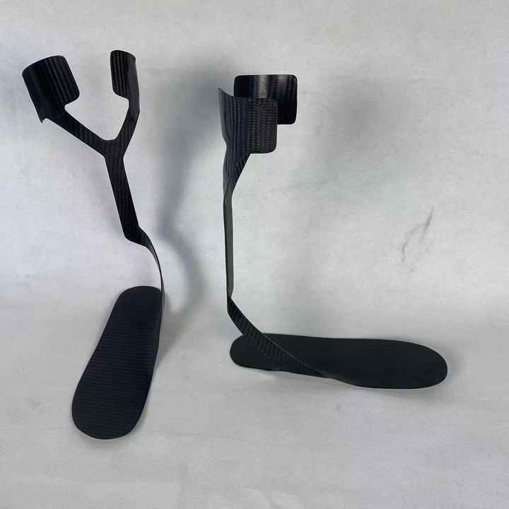 Protesis Pierna Nail Prosthesis Prosthetic Carbon Prostetic Foot Under ...