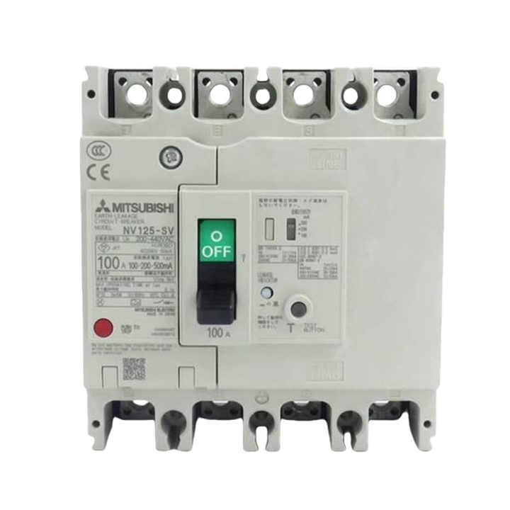 Earth-leakage Circuit Breaker NV630-SEW - Original Mitsubishi ELCB