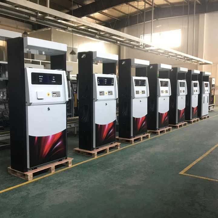 Petrol Filling Machine - Efficient Fuel Dispensing Solutions