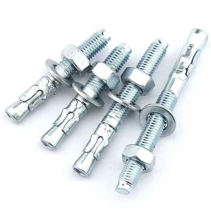 Dyna Bolt Wedge Anchor 35K Series Carbon Steel Screw Type Expansion ...