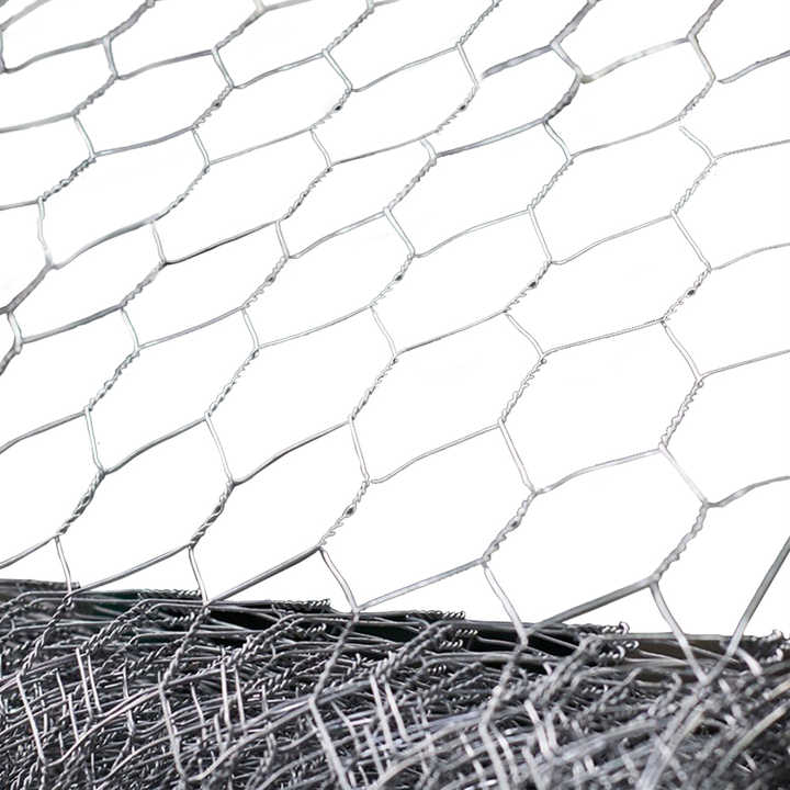 PVC Galvanized Poultry Farms Fence/hexagonal Wire Netting/chicken Wire ...