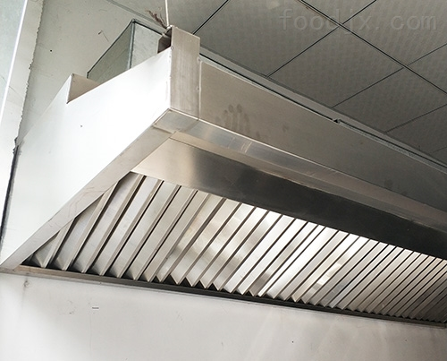 How to Choose a Commercial Kitchen Exhaust Canopy: Buying Guide