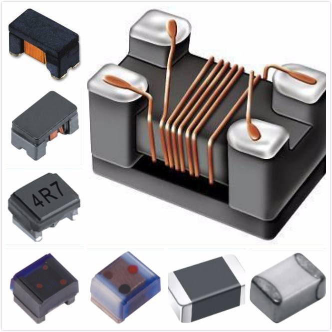 Multi-layer High Current Ferrite Chip Beads - 1812 6000ma