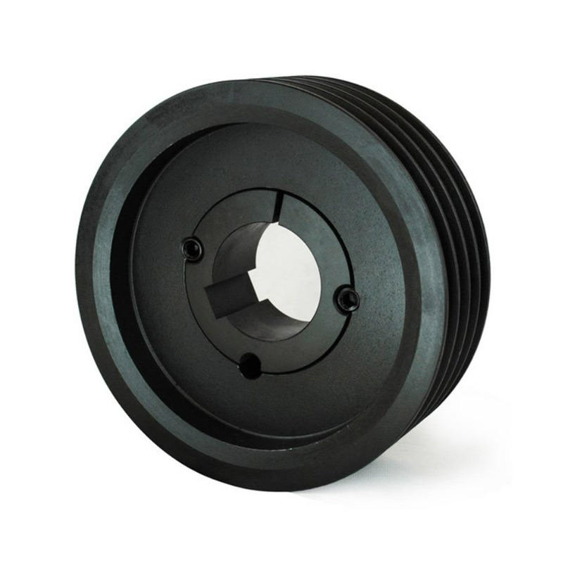 Cast Iron V-Belt Pulley with Tapered Sleeve for European Standards ...