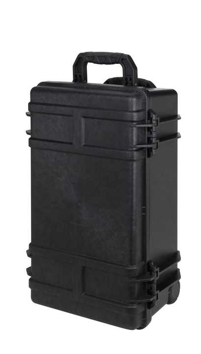 Trolley IP67 Waterproof Plastic Case - Shockproof & Durable