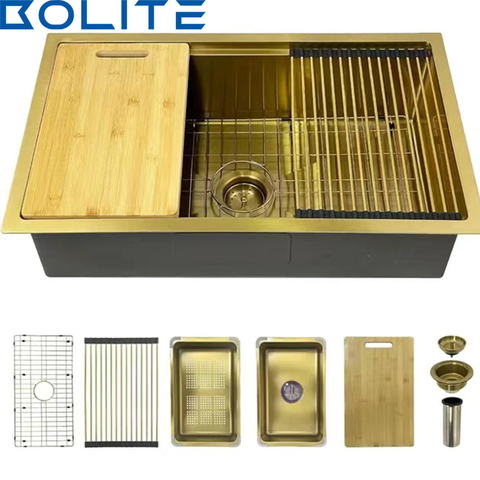 Newest Design Gold White Silver Honeycomb Nano 304 Stainless Steel ...