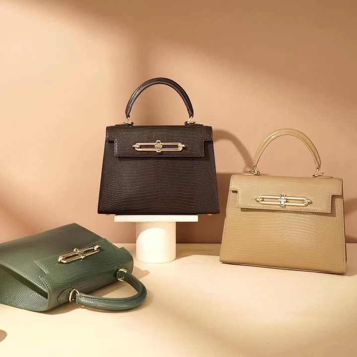 New Design Ladies Hand Bags 2024 High Quality Soft Leather Versatile ...