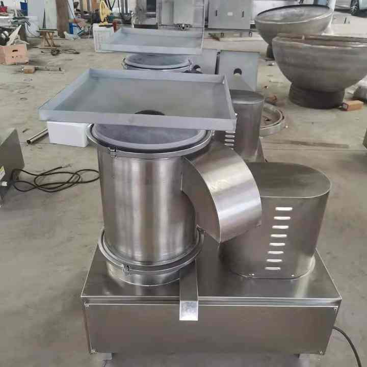Chinese Egg Yolk Separation Egg Cracking Egg Shell Removal Machine ...