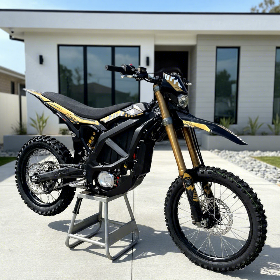 New Surron 2026 off Road Electric Motorcycle 74v 21kw 60ah Long Range ...