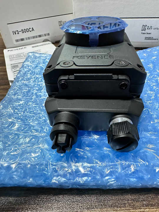 Smart AI Vision Sensor with Built-in AI KEYENCE IV3-500CA Industrial ...